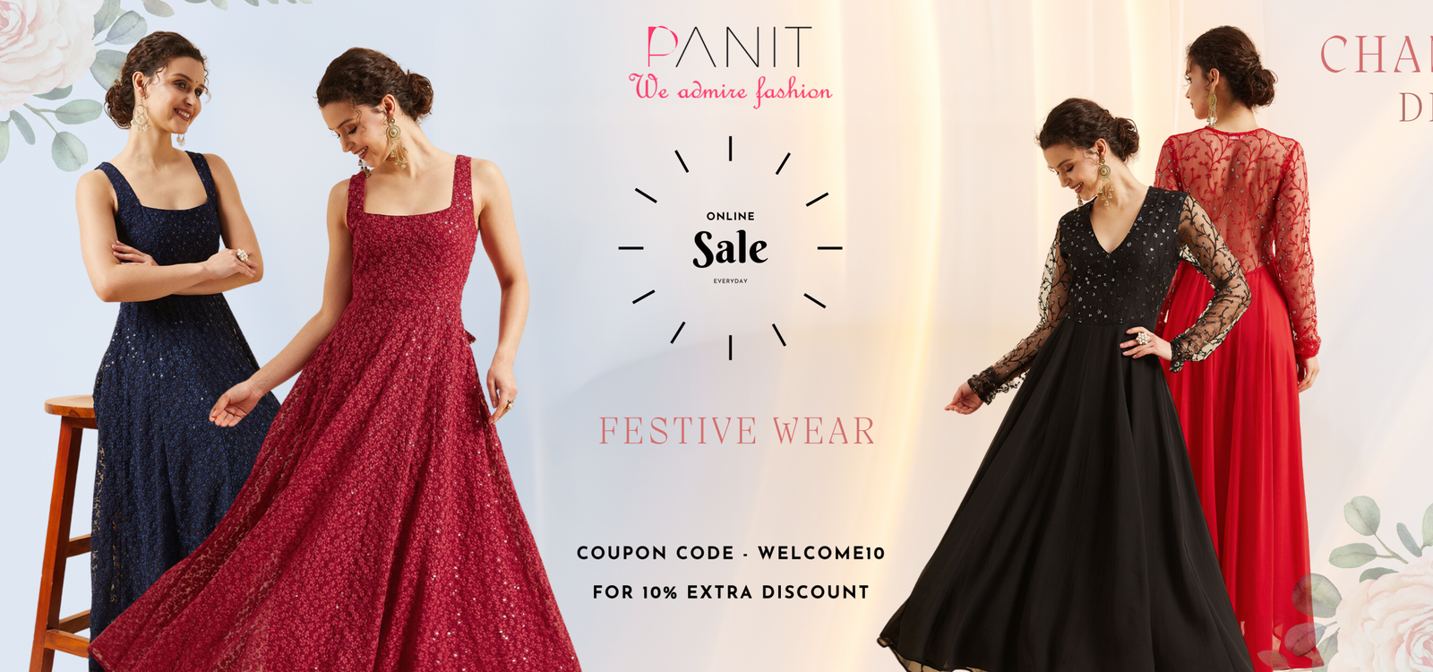 PANIT | Online Shopping for Women Fashion at Affordable Price